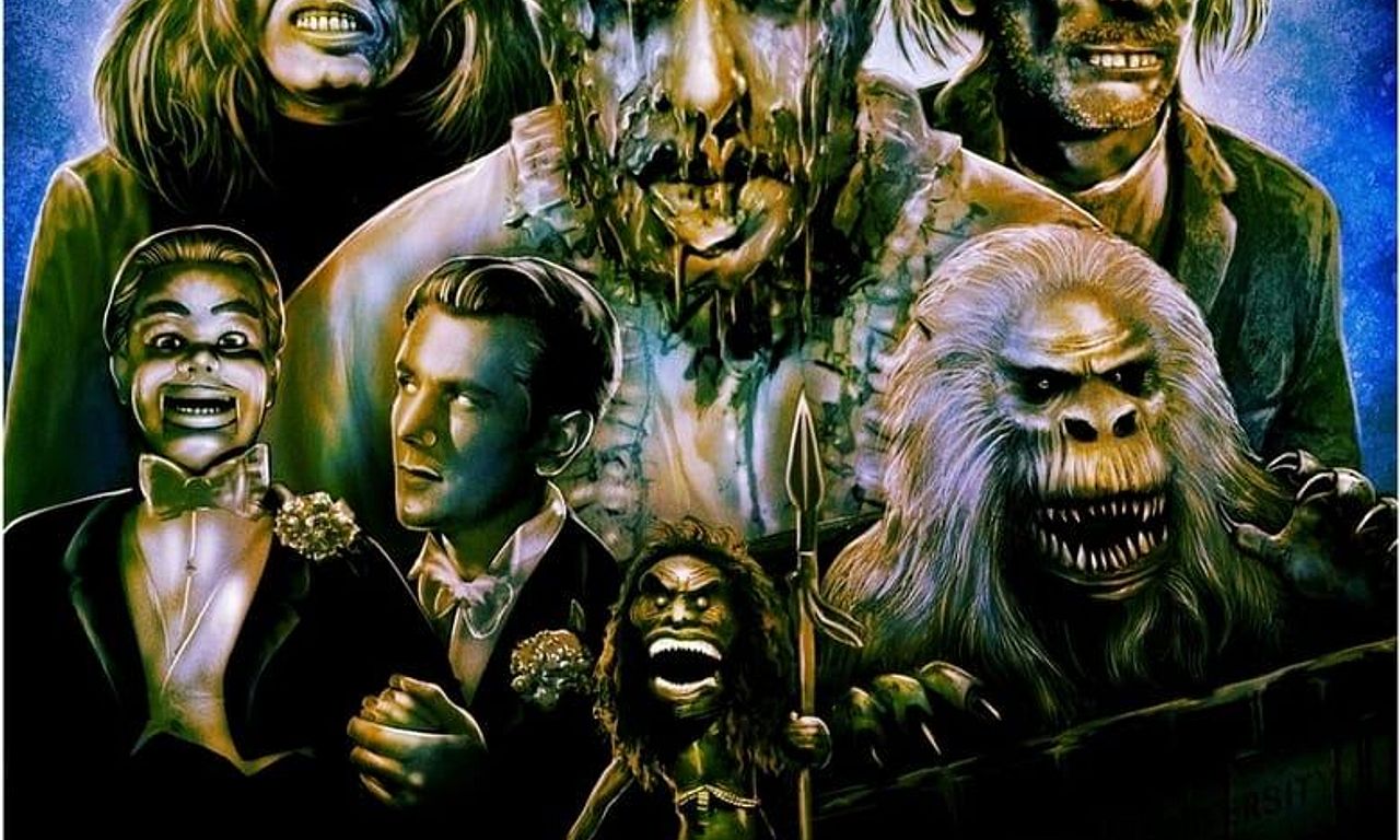 Tales of the Uncanny - Where to Watch and Stream Online – Entertainment.ie