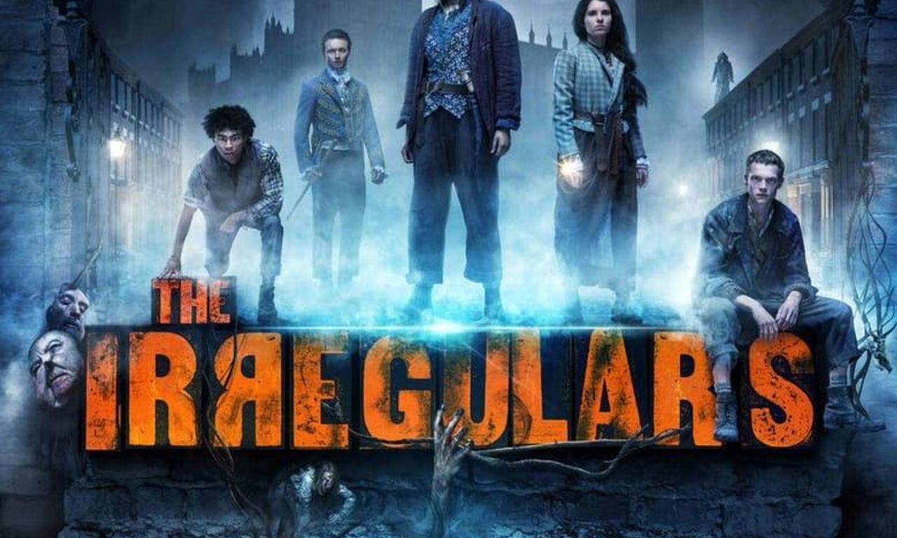 The Irregulars - Where to Watch and Stream Online – Entertainment.ie