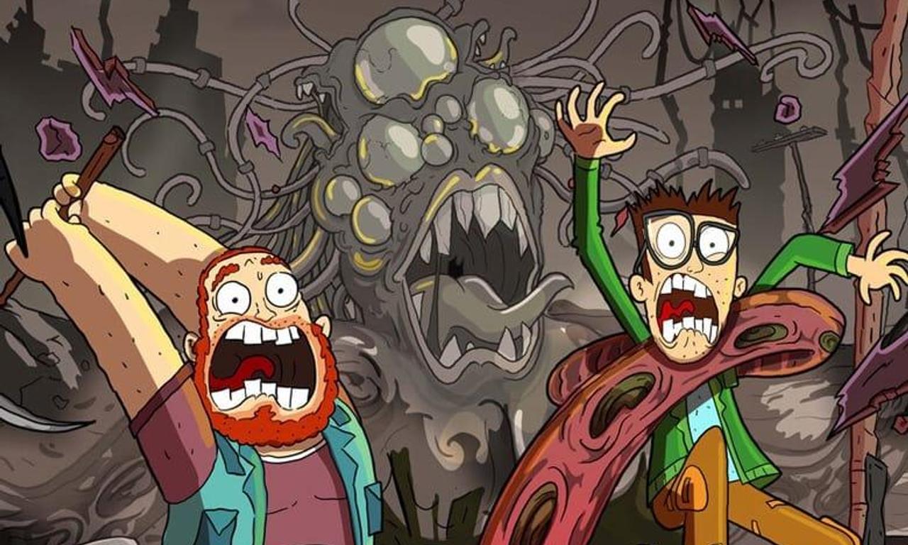 Doomsday Brothers - Where to Watch and Stream Online – Entertainment.ie