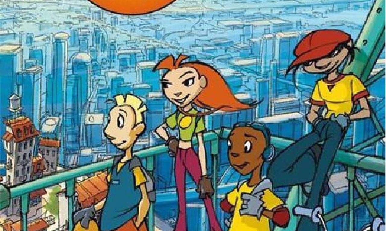 Wheel Squad - Where to Watch and Stream Online – Entertainment.ie