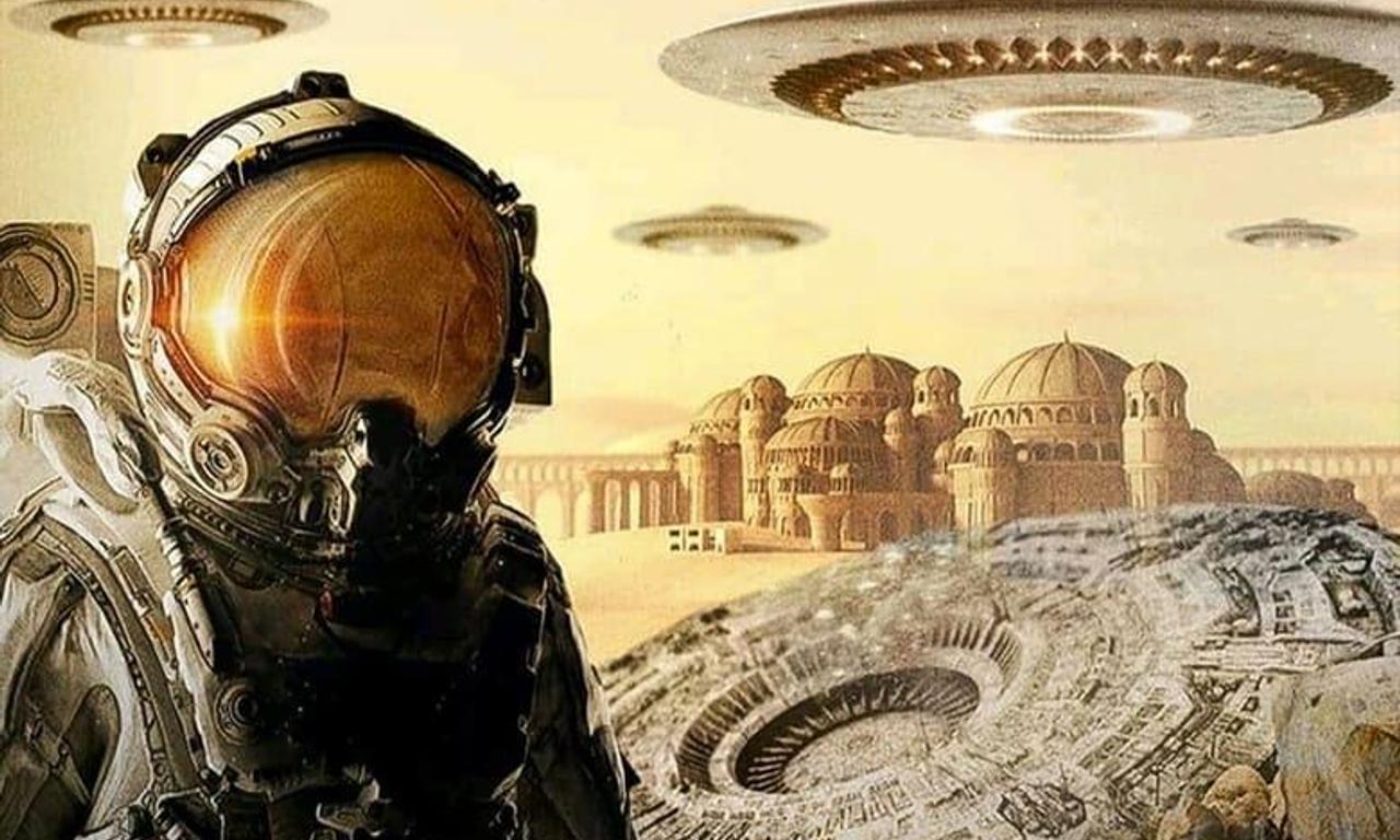 Alien Artifacts: The Outer Dimensions - Where to Watch and Stream ...