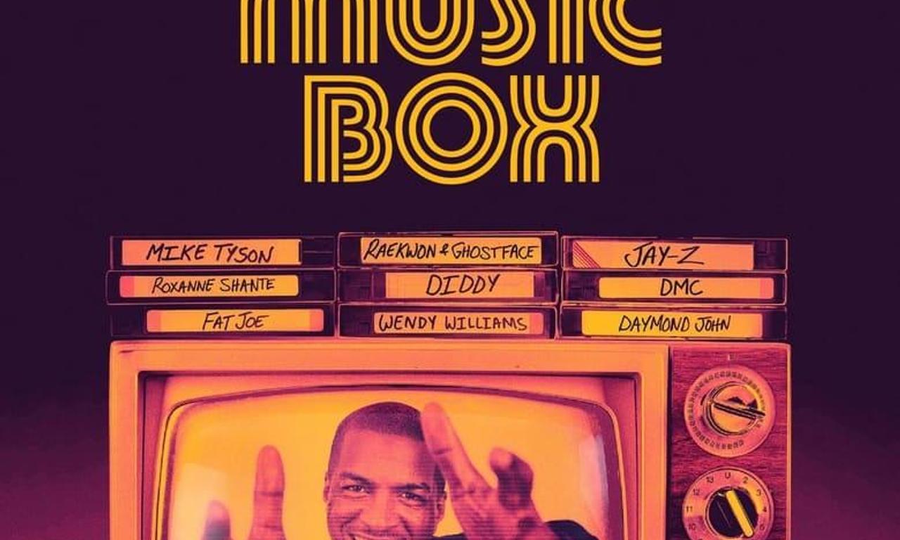You're Watching Video Music Box - Where to Watch and Stream Online ...