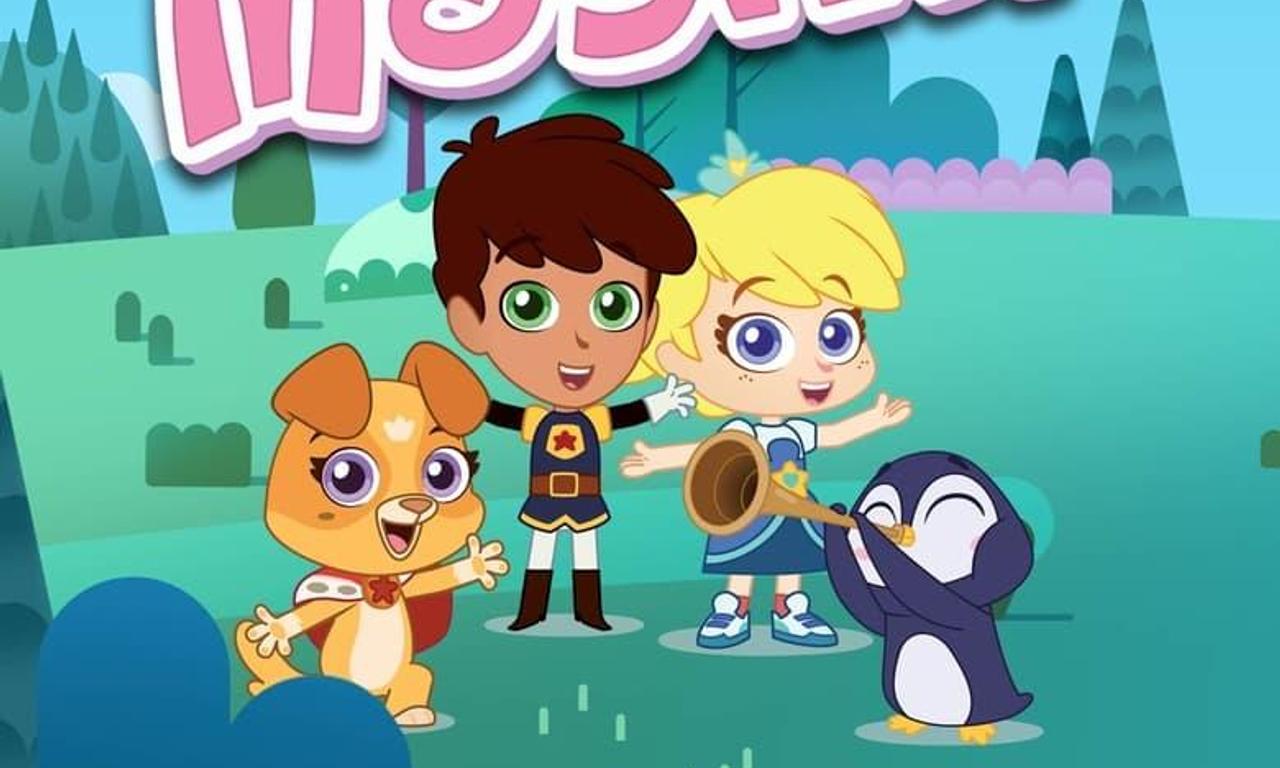 Magiki - Where to Watch and Stream Online – Entertainment.ie