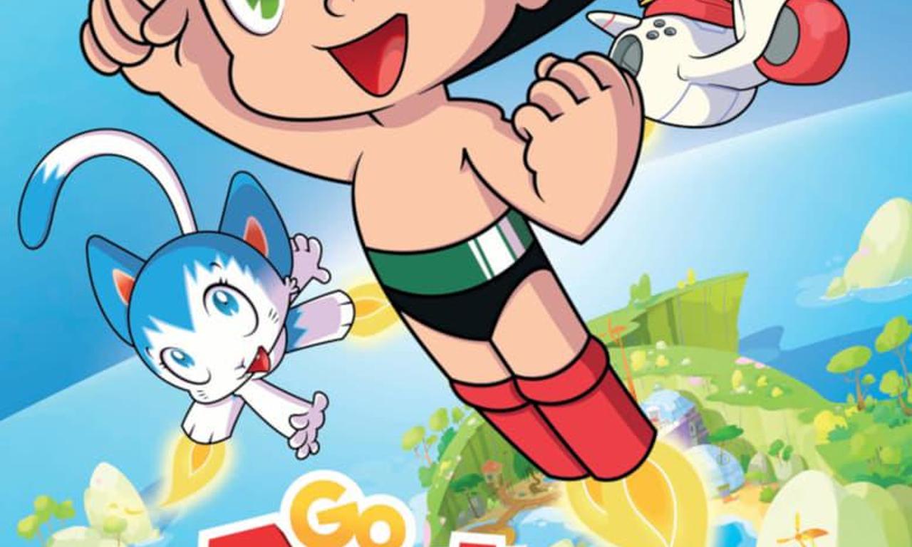 Go Astro Boy Go! - Where to Watch and Stream Online – Entertainment.ie