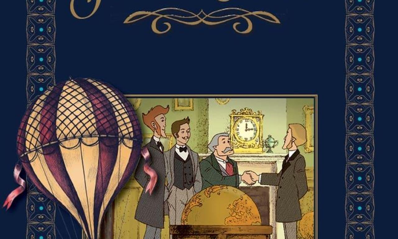 Jules Verne's Amazing Journeys - Where to Watch and Stream Online ...