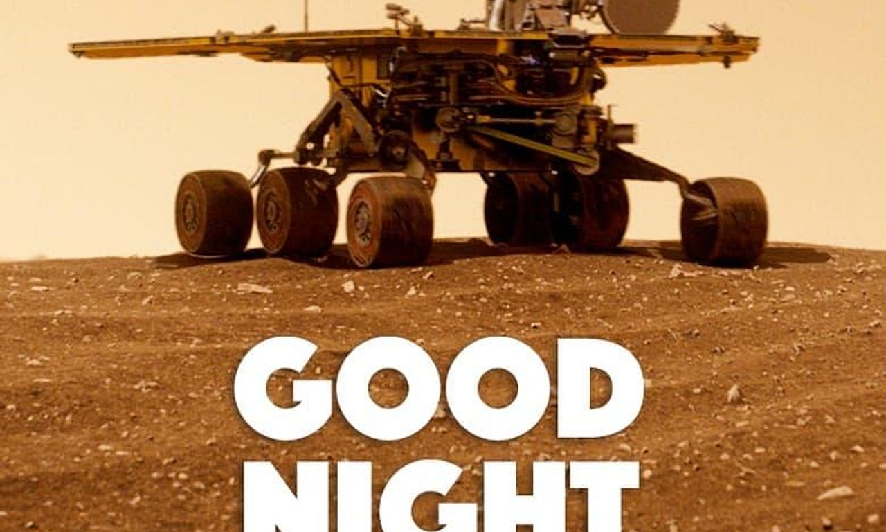 Good Night Oppy - Where to Watch and Stream Online – Entertainment.ie