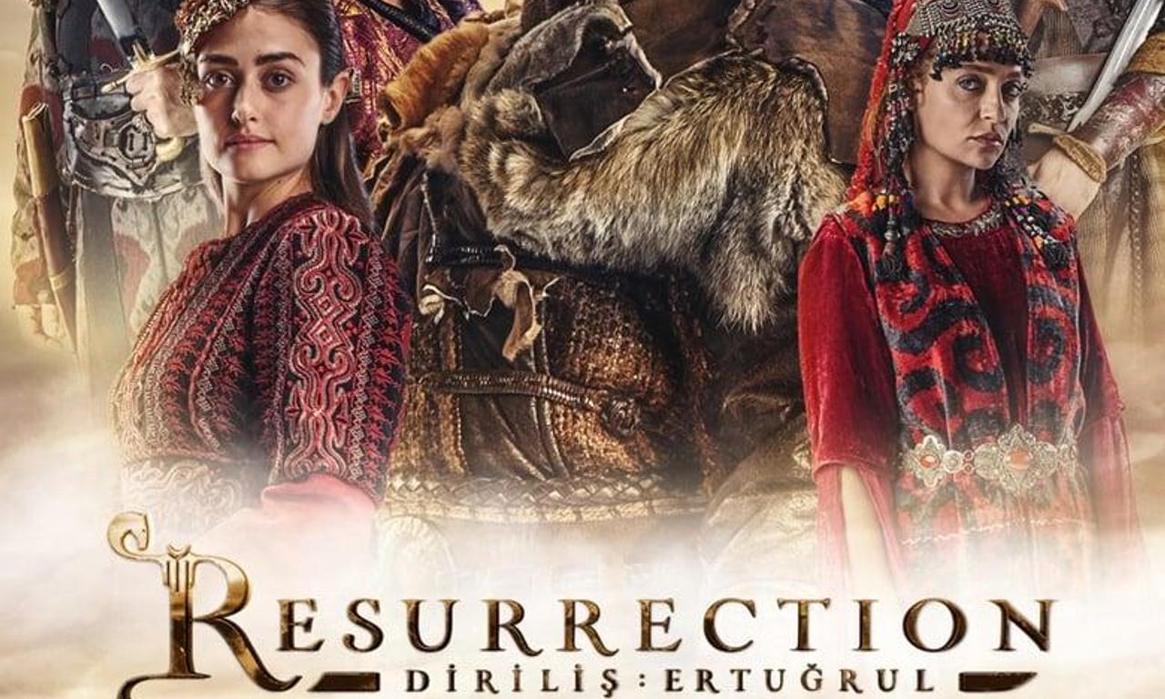 Resurrection: Ertugrul - Where to Watch and Stream Online ...