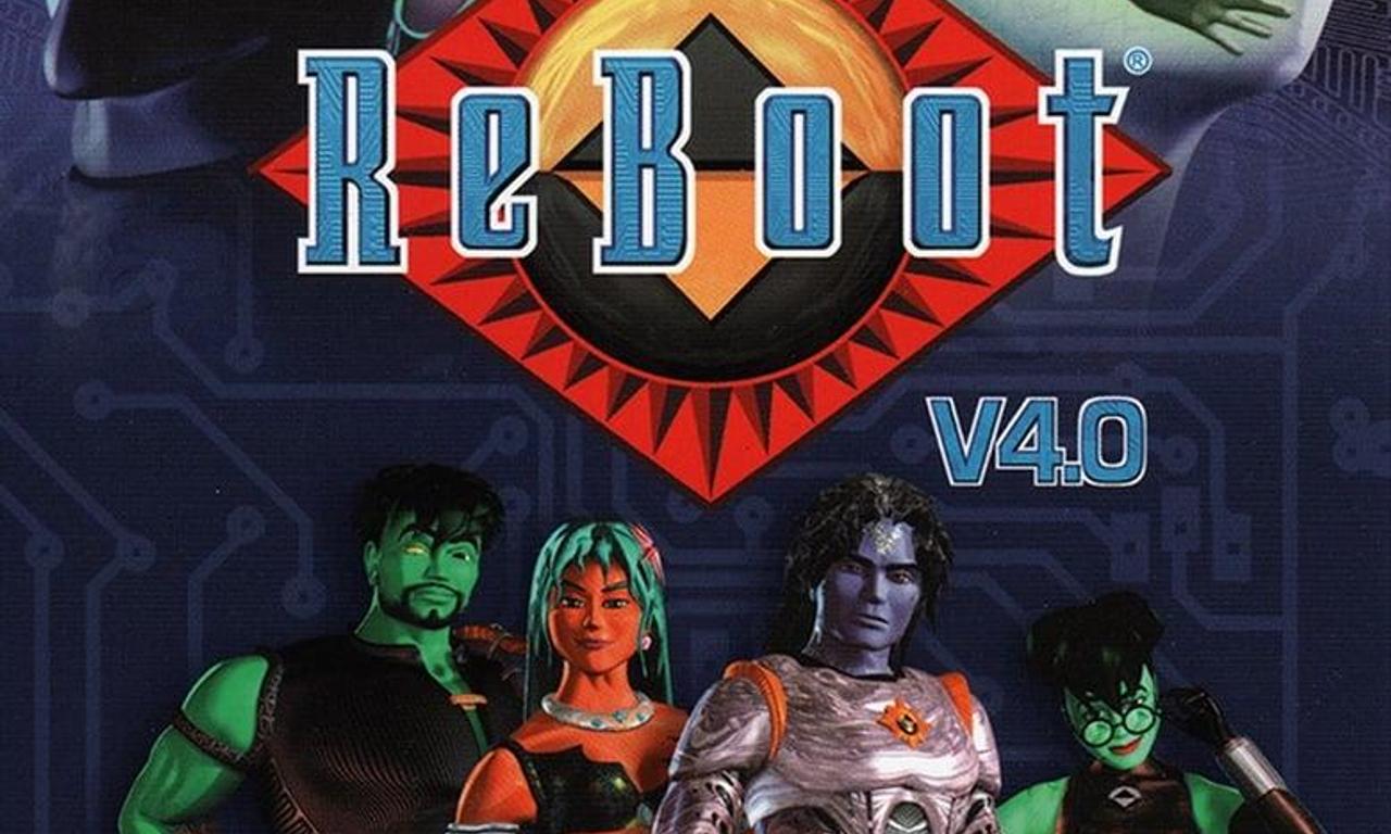 ReBoot - Where to Watch and Stream Online – Entertainment.ie