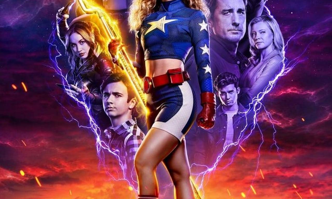 Stargirl - Where to Watch and Stream Online – Entertainment.ie