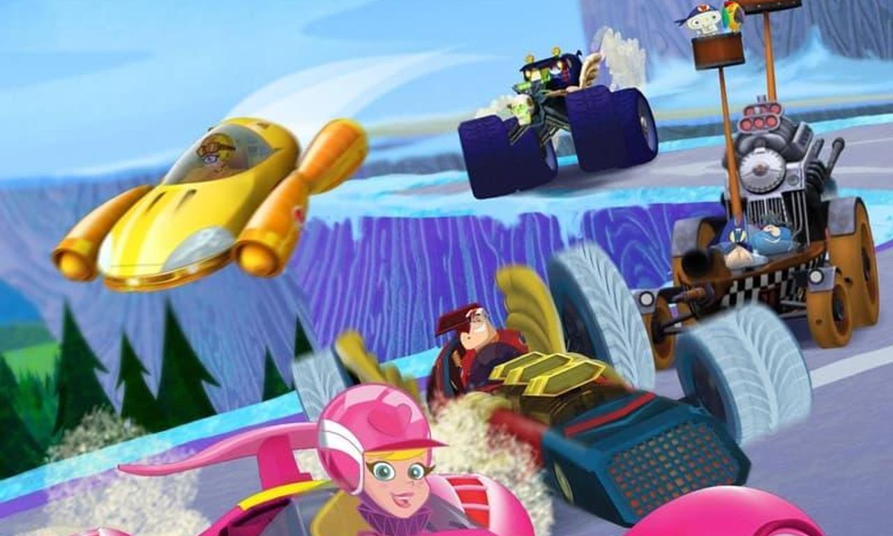 Wacky Races - Where to Watch and Stream Online – Entertainment.ie