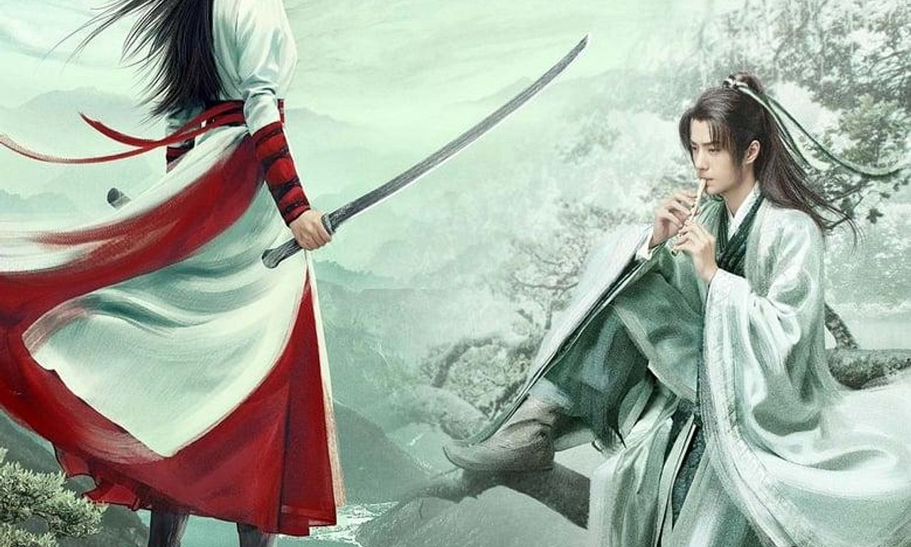 Legend of Fei - Where to Watch and Stream Online – Entertainment.ie