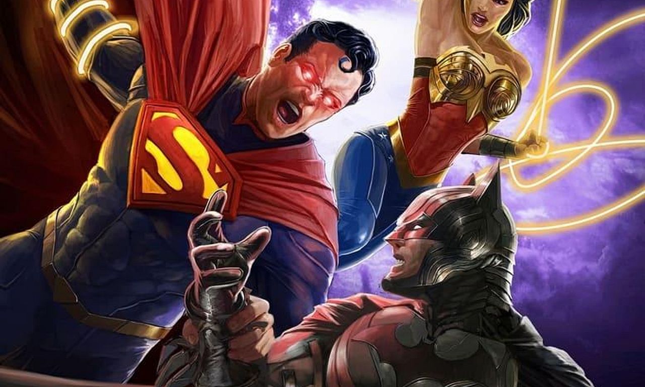 Injustice - Where to Watch and Stream Online – Entertainment.ie
