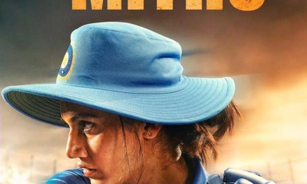 Shabaash Mithu - Where to Watch and Stream Online – Entertainment.ie