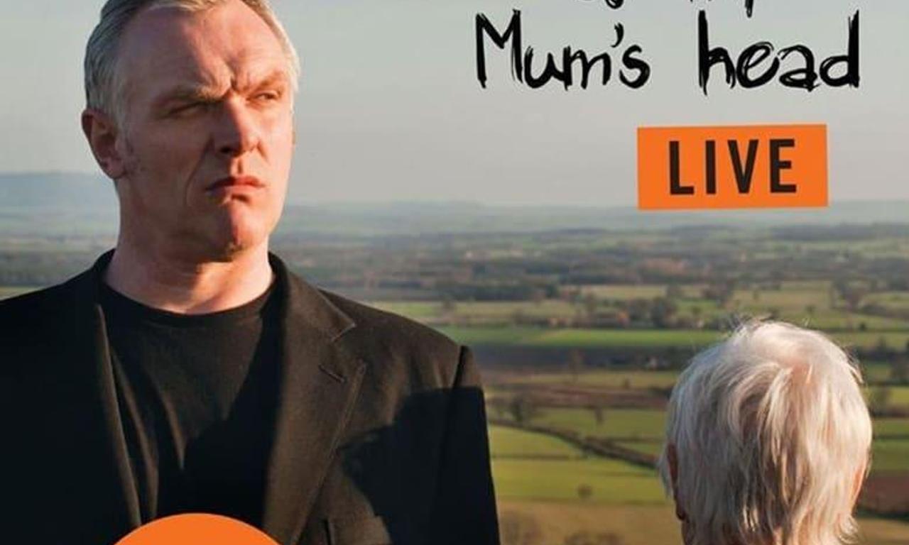 Greg Davies Live: The Back of My Mum's Head - Where to Watch and Stream ...