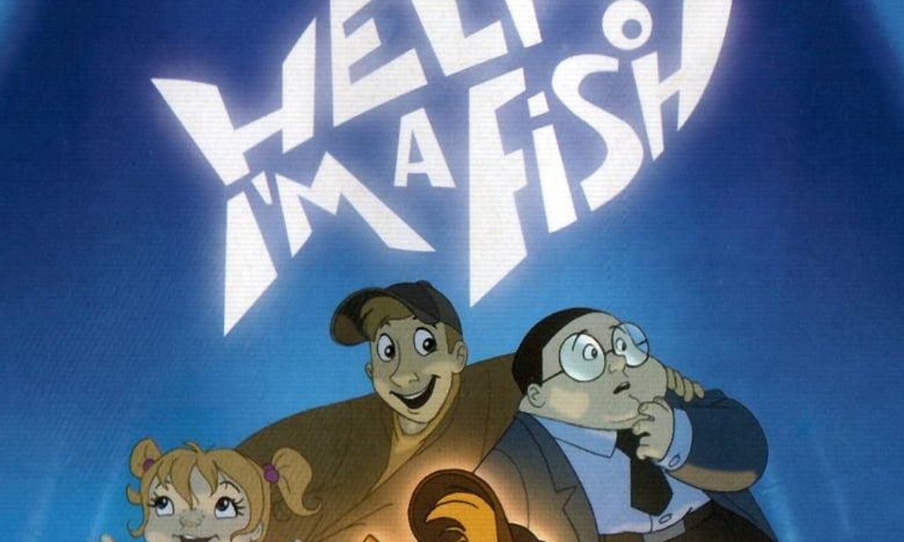 Help! I'm a Fish - Where to Watch and Stream Online – Entertainment.ie