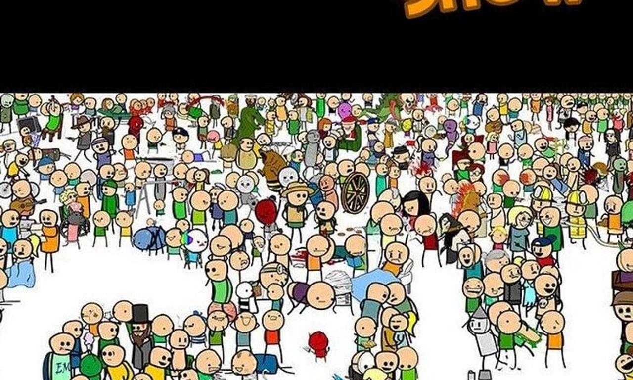 The Cyanide & Happiness Show - Where to Watch and Stream Online ...