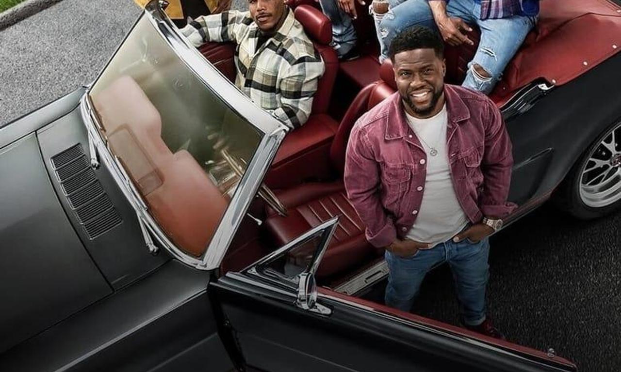 Kevin Hart's Muscle Car Crew - Where to Watch and Stream Online ...