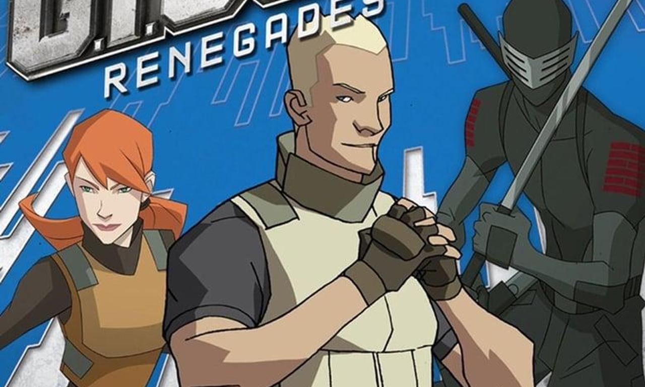 G.I. Joe: Renegades - Where to Watch and Stream Online – Entertainment.ie