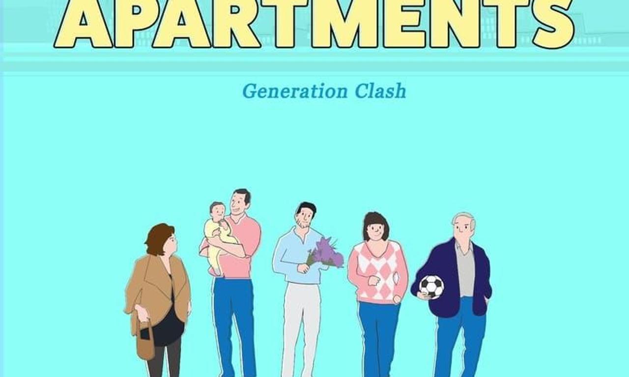 Paradise Apartments: Generation Clash - Where to Watch and Stream Online – Entertainment.ie