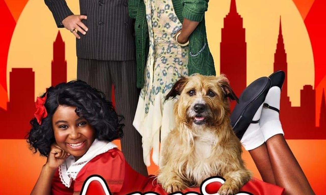 Annie Live! - Where to Watch and Stream Online – Entertainment.ie