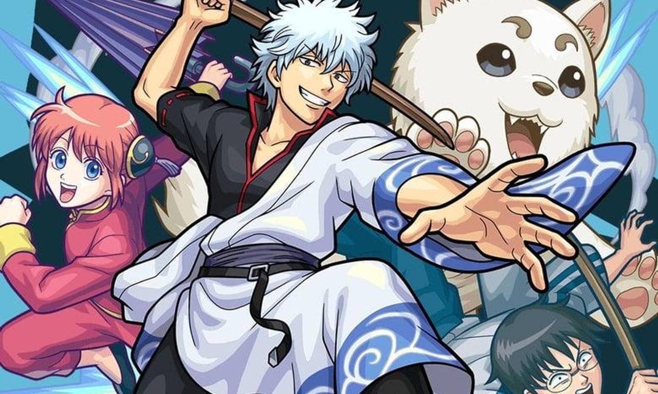 Gintama - Where to Watch and Stream Online – Entertainment.ie