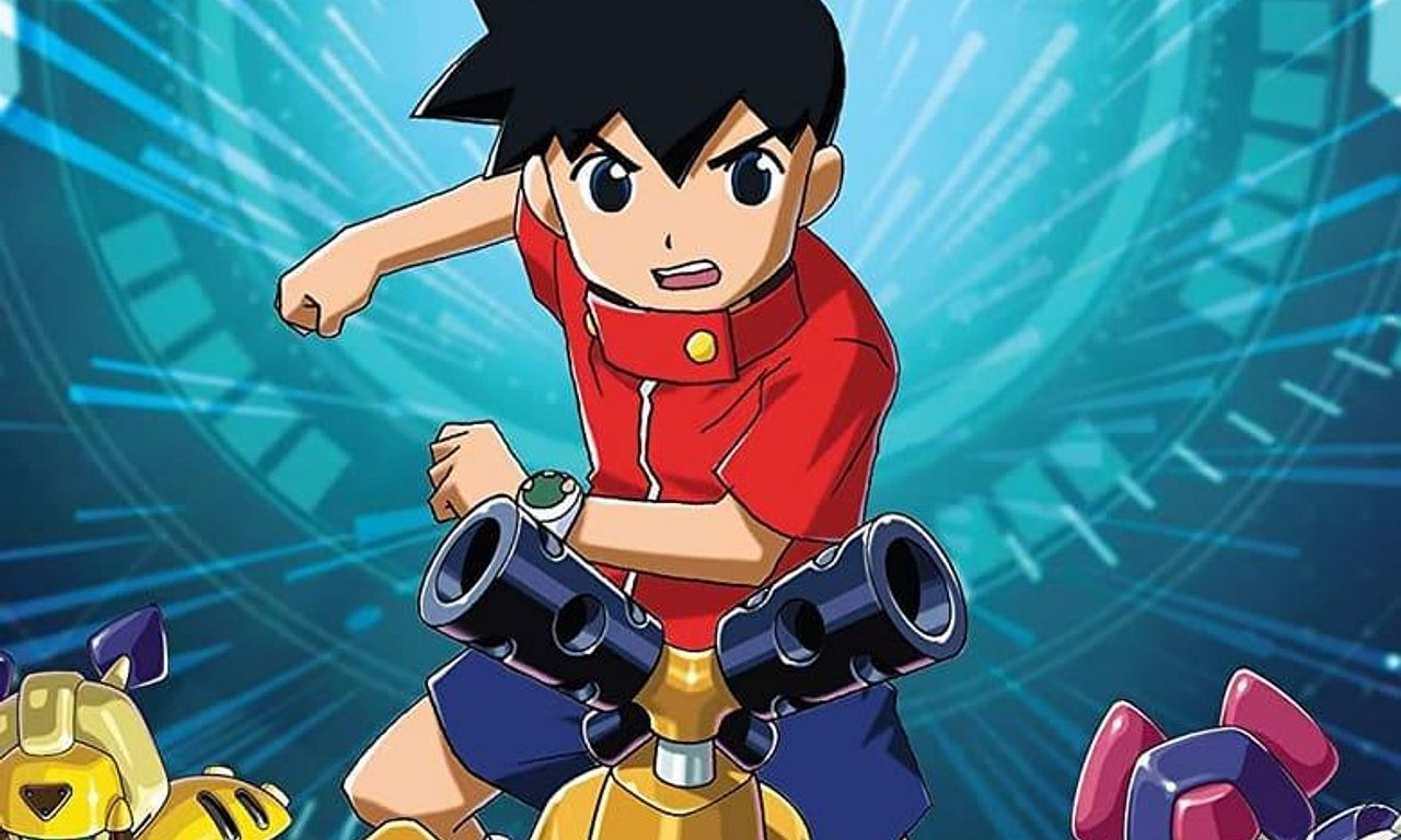 Medabots - Where to Watch and Stream Online – Entertainment.ie