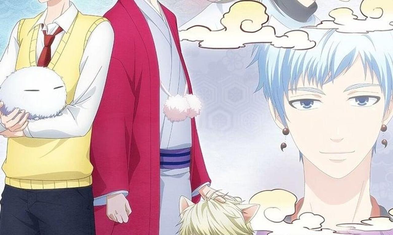 The Morose Mononokean - Where to Watch and Stream Online – Entertainment.ie