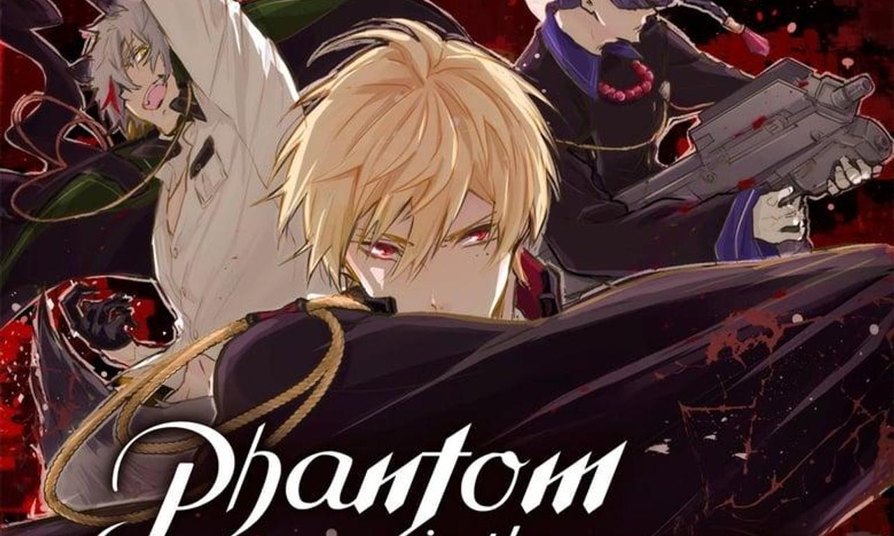 Phantom in the Twilight - Where to Watch and Stream Online ...