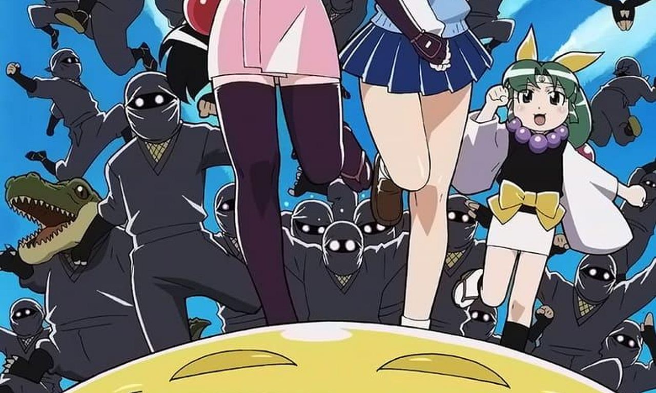 Ninja Nonsense - Where to Watch and Stream Online – Entertainment.ie