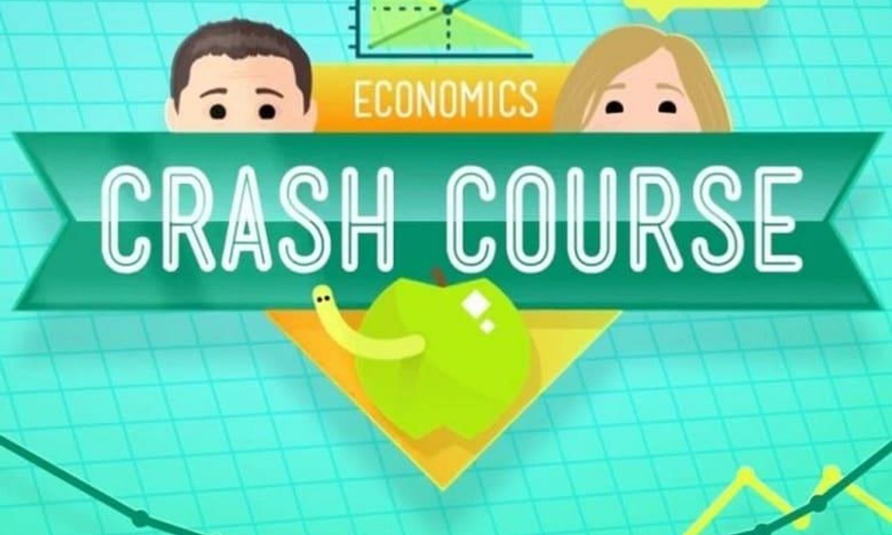 Crash Course Economics - Where to Watch and Stream Online ...