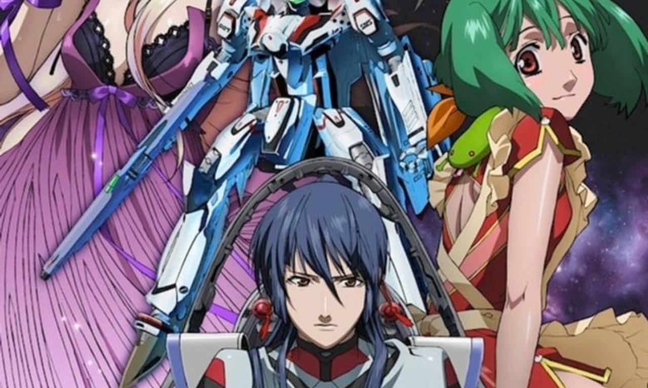 Macross Frontier - Where to Watch and Stream Online – Entertainment.ie