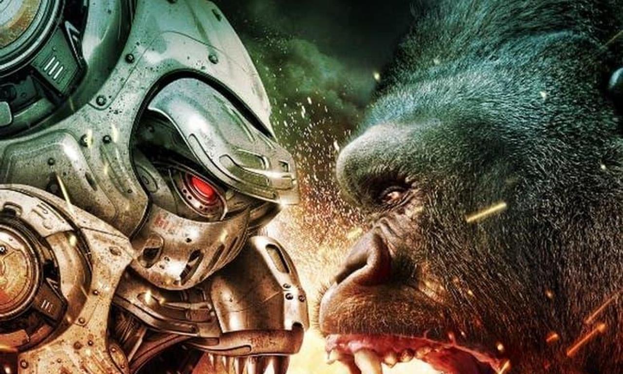 Ape vs. Mecha Ape - Where to Watch and Stream Online – Entertainment.ie
