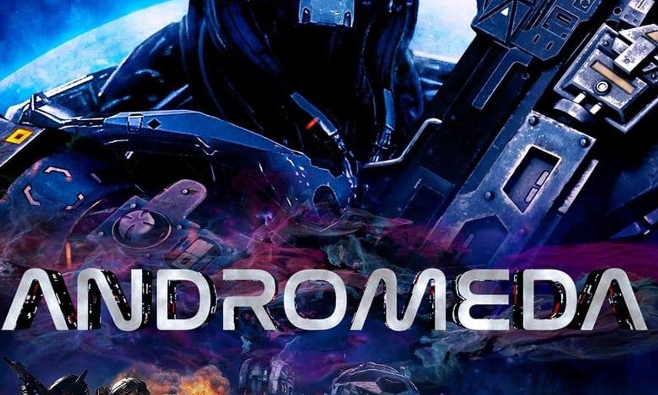 Andromeda - Where to Watch and Stream Online – Entertainment.ie