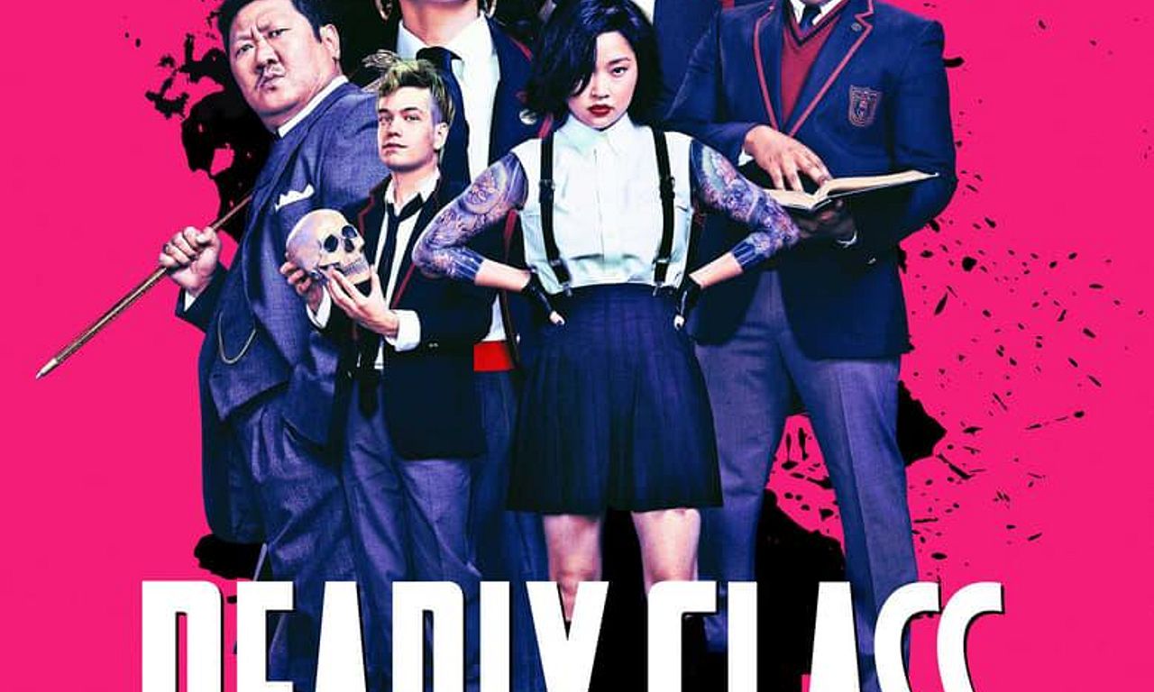Deadly Class Where To Watch And Stream Online Entertainmentie