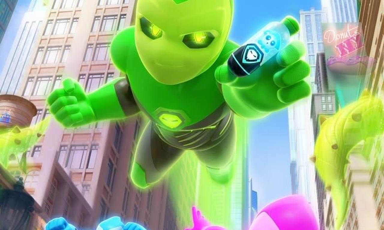 Ghost Force - Where to Watch and Stream Online – Entertainment.ie