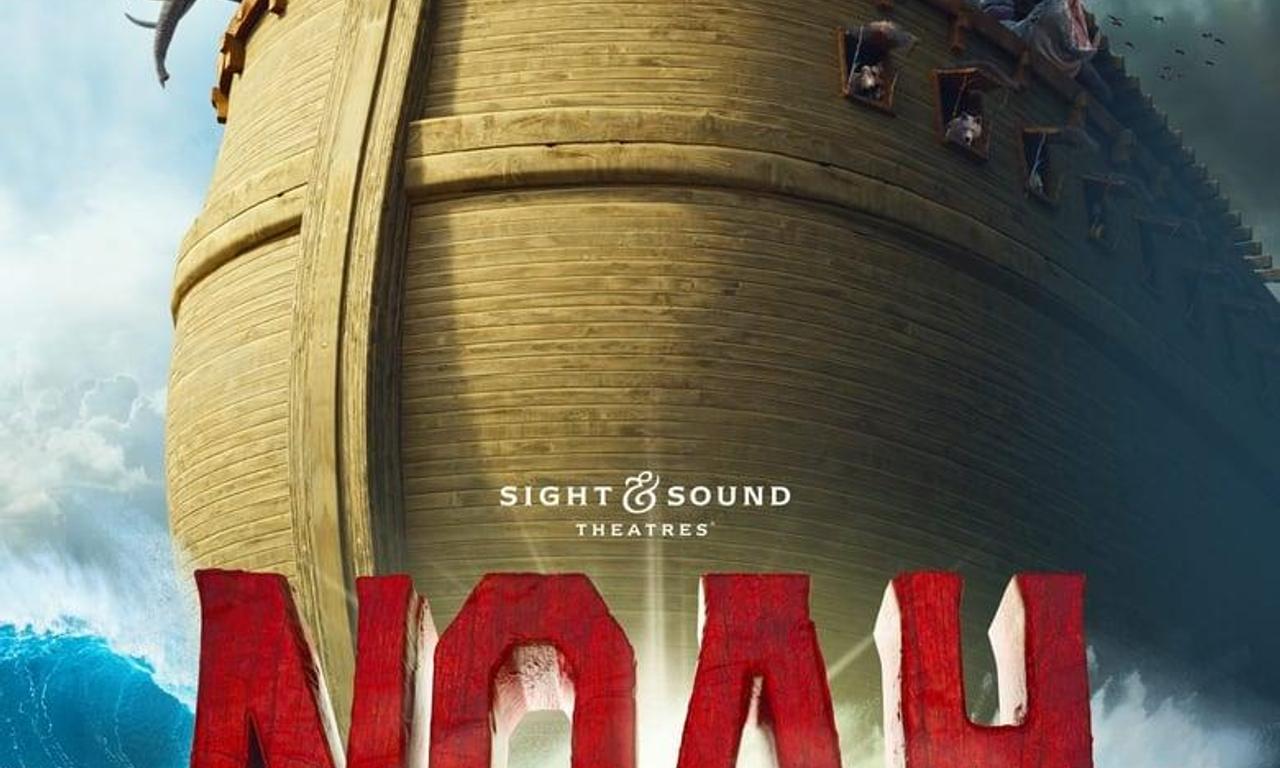 Noah - Where to Watch and Stream Online – Entertainment.ie