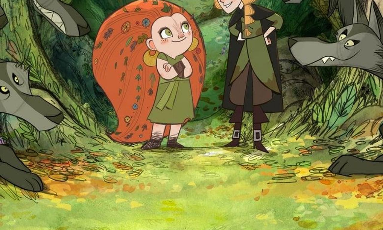 Wolfwalkers - Where to Watch and Stream Online – Entertainment.ie