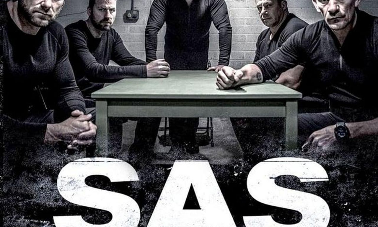 SAS: Who Dares Wins - Where to Watch and Stream Online – Entertainment.ie