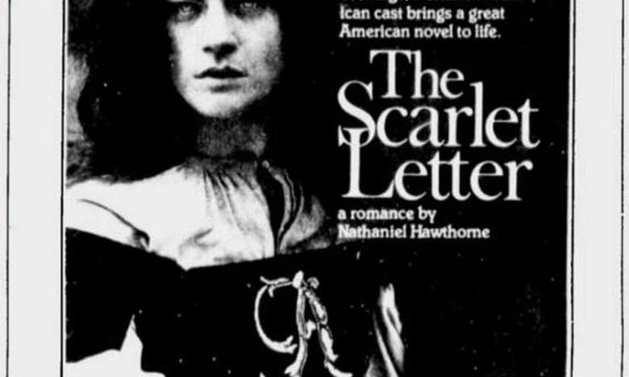 The Scarlet Letter - Where to Watch and Stream Online – Entertainment.ie