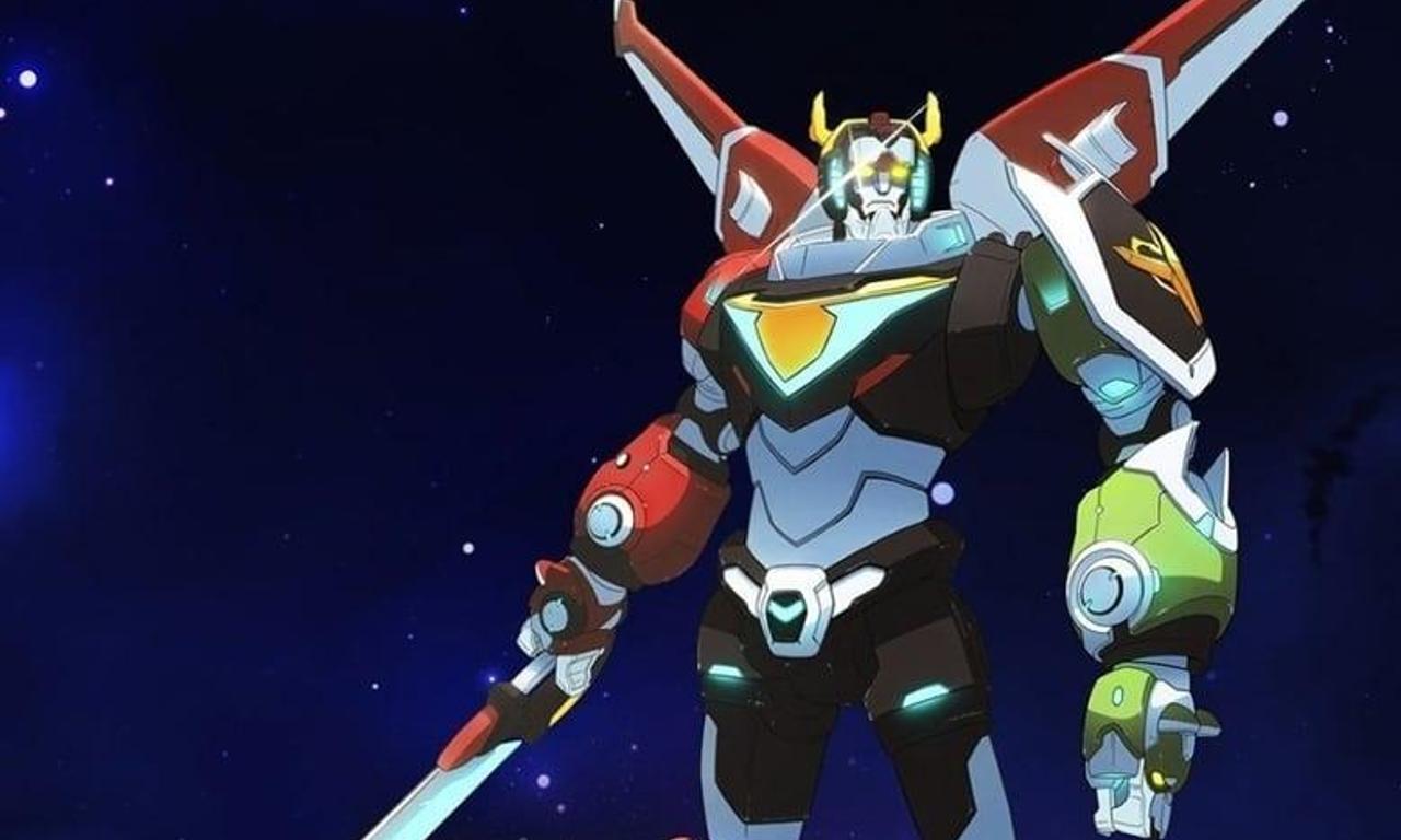 Voltron: Legendary Defender - Where to Watch and Stream Online ...