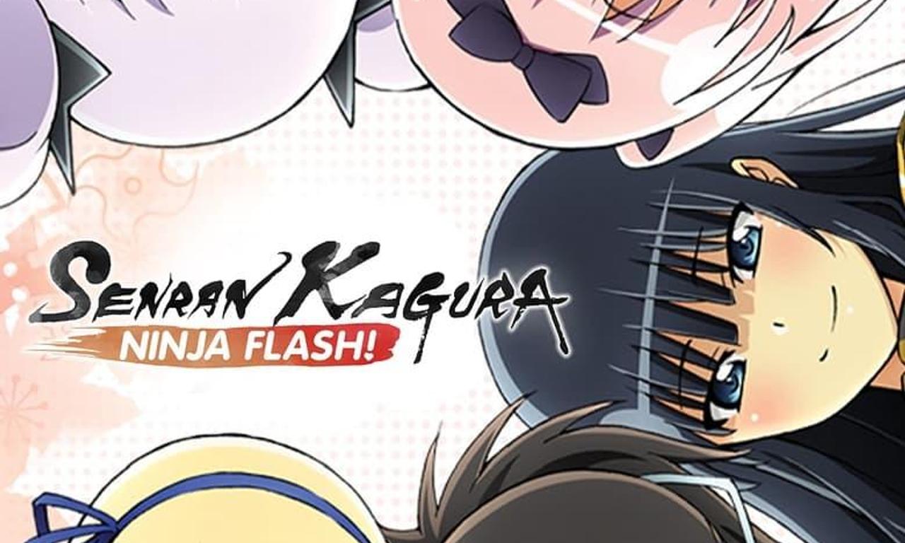 Senran Kagura: Ninja Flash - Where to Watch and Stream Online ...