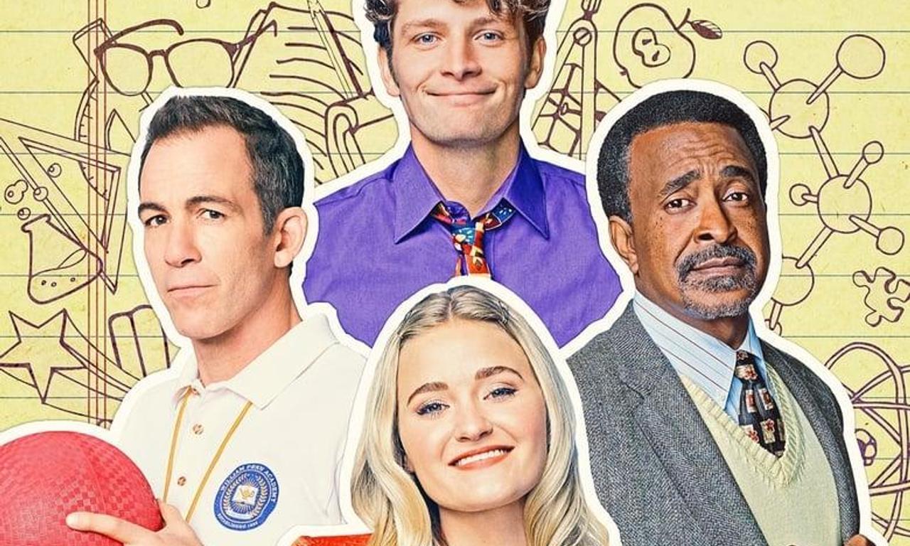 Schooled - Where to Watch and Stream Online – Entertainment.ie