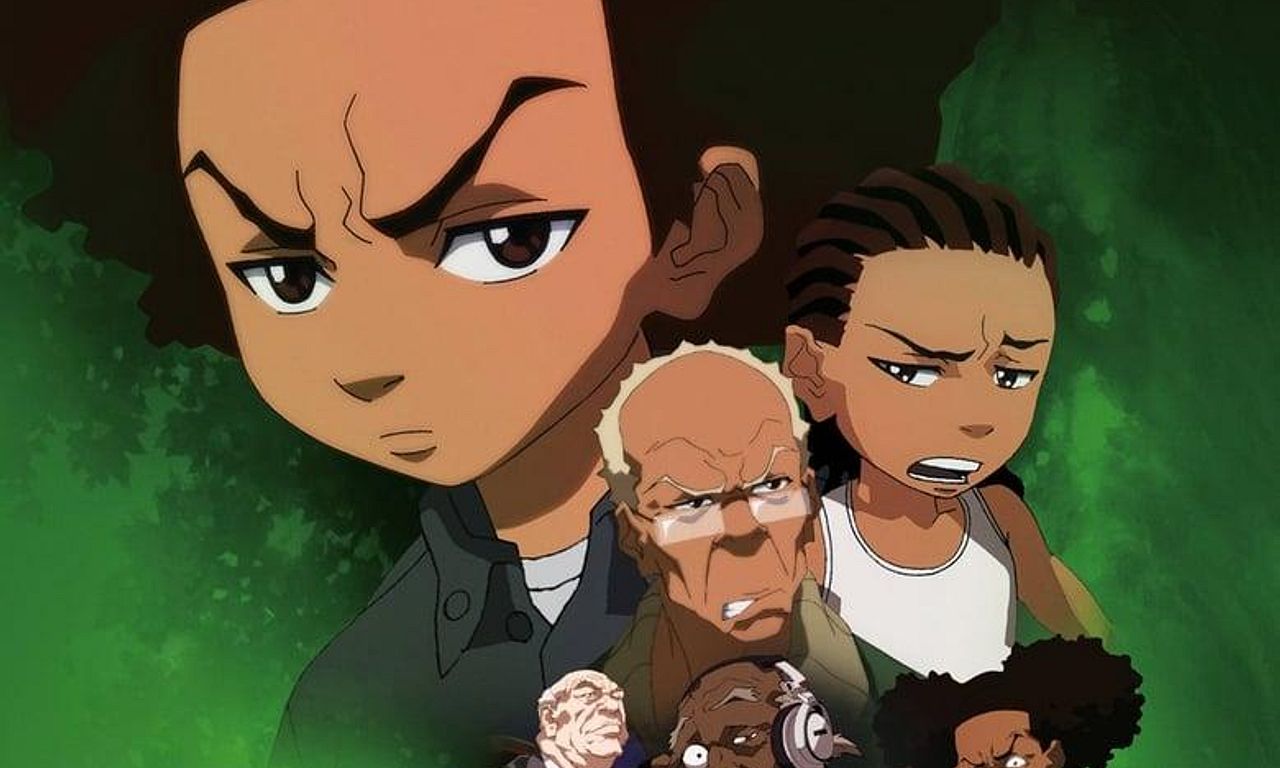 The Boondocks - Where to Watch and Stream Online – Entertainment.ie