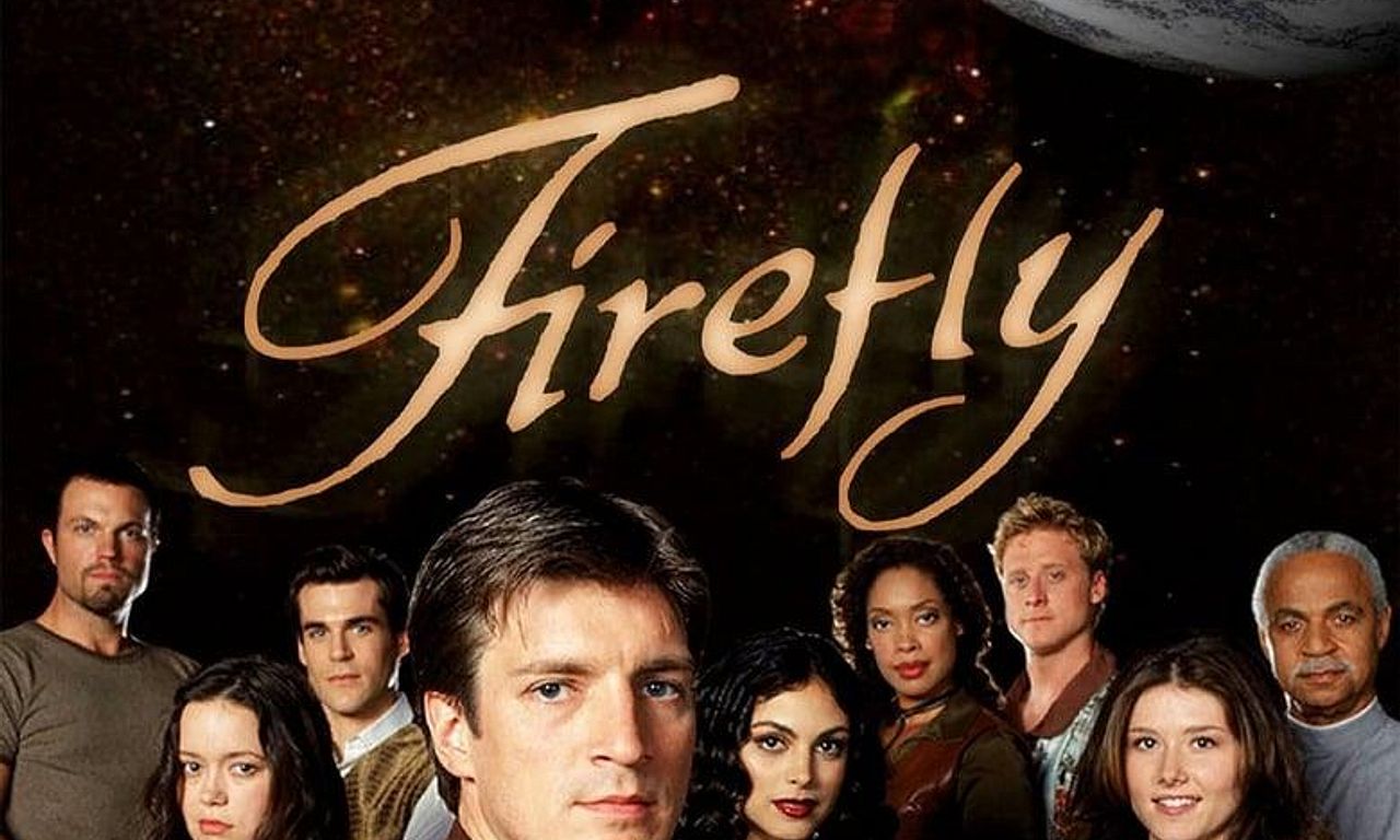 Firefly - Where to Watch and Stream Online – Entertainment.ie