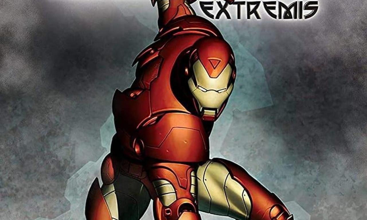 Iron Man: Extremis - Where to Watch and Stream Online – Entertainment.ie