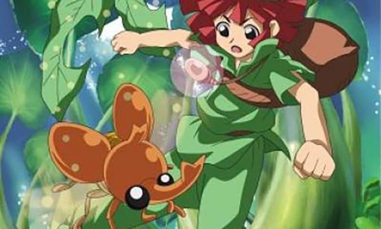 Mushiking: The Guardians of the Forest - Where to Watch and Stream ...