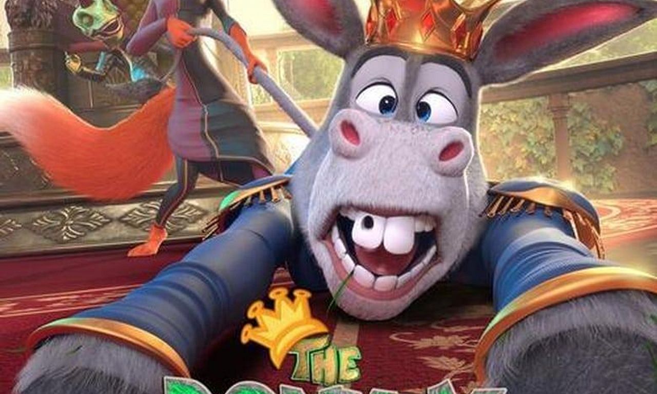 The Donkey King - Where to Watch and Stream Online – Entertainment.ie
