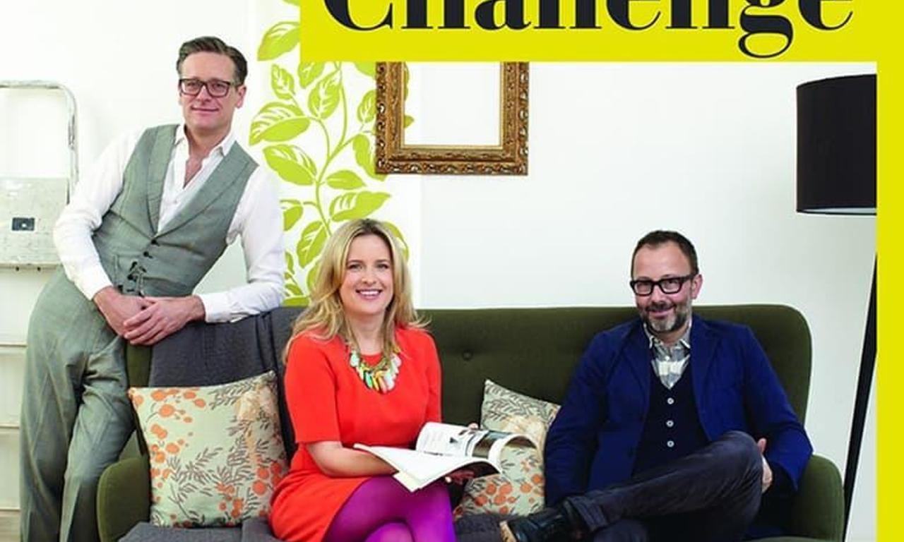 The Great Interior Design Challenge - Where to Watch and Stream Online ...