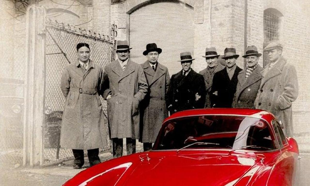 Maserati: A Hundred Years Against All Odds - Where to Watch and Stream ...