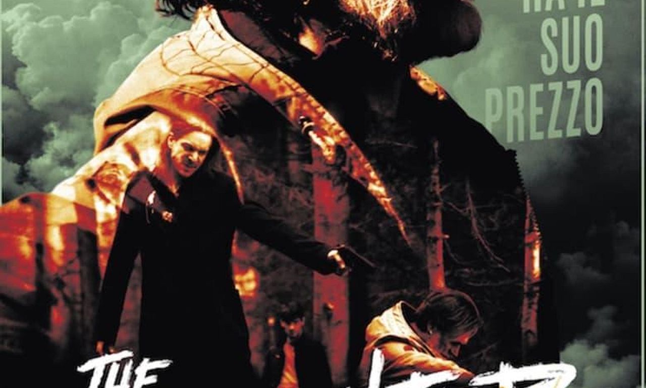 The Carpenter - Where to Watch and Stream Online – Entertainment.ie